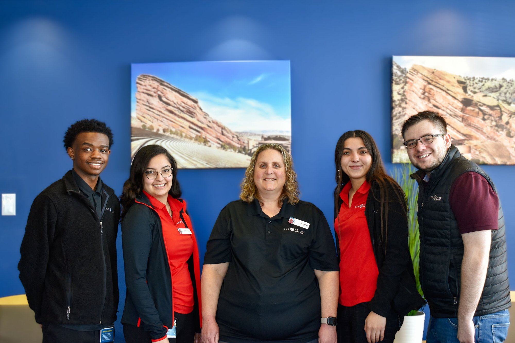 Home - Red Rocks Credit Union