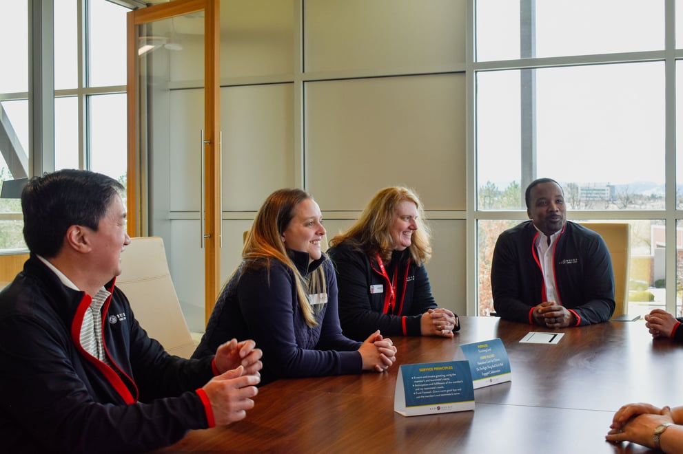 Home - Red Rocks Credit Union