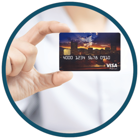 Credit Cards - Red Rocks Credit Union